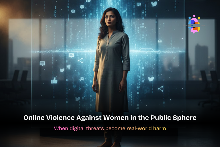 Online Violence Against Women: How Digital Abuse Escalates Into Real ...