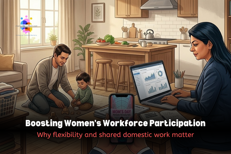 Boosting Women's Workforce Participation Through Flexibility and Shared ...