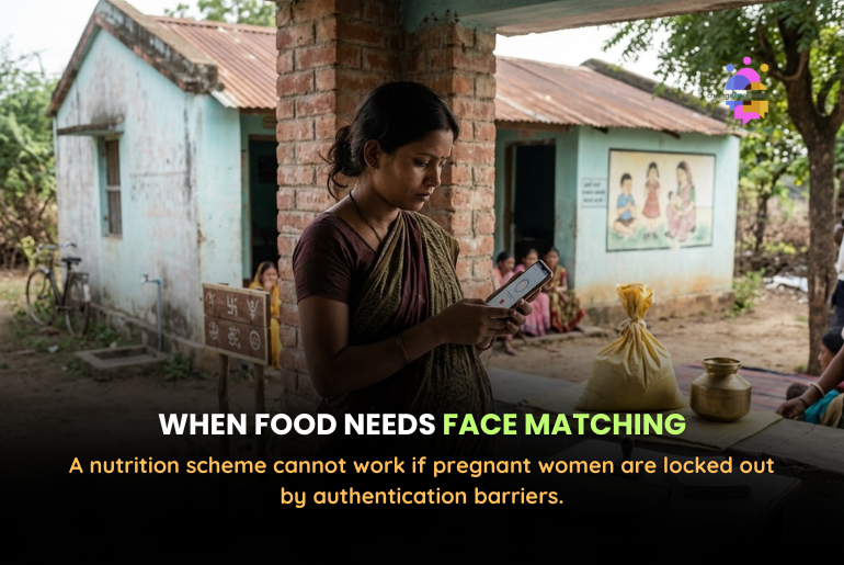 POSHAN Abhiyaan: How Authentication Barriers Are Denying Food Access ...