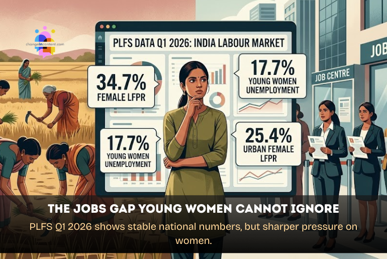 Women’s Representation in IAS Hits 41%, But Power Is The Real Test ...