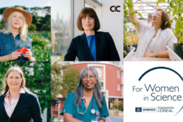 L’Oréal–UNESCO For Women in Science International Awards 2026 Honour ...